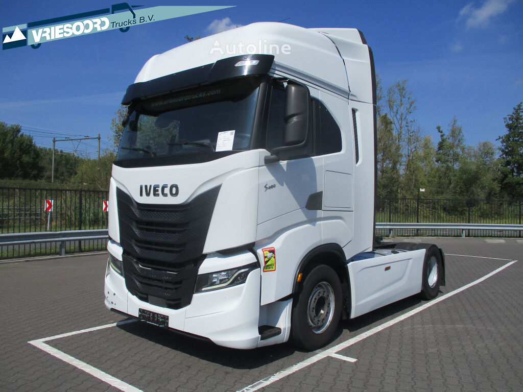 IVECO S-WAY 460 / AS440ST/P BA3C tegljač