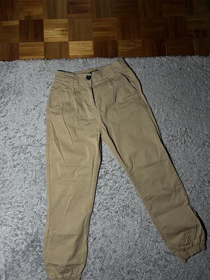 Kamel cargo pantalone