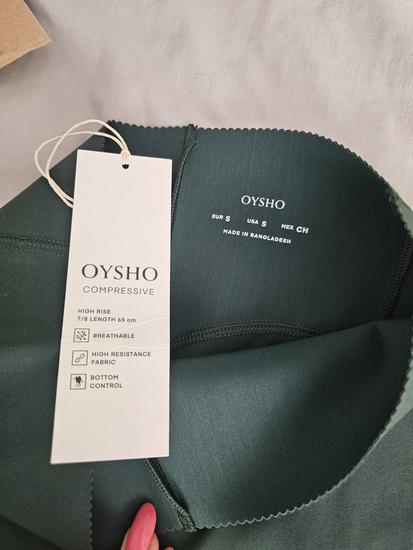 ✨ Nove OYSHO compression helanke S