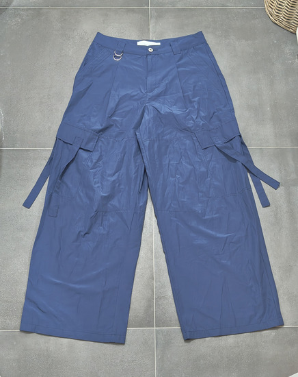 BERSKA CARGO SIROKE PANTALONE