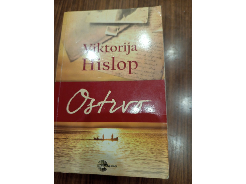 Ostrvo Viktorija Hislop