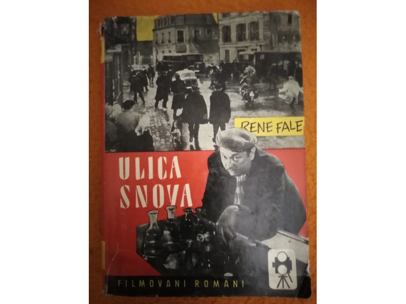 Rene Fale, Ulica snova