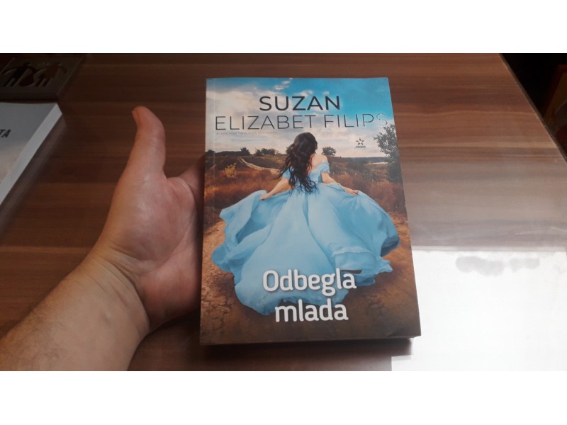 SUZAN ELIZABET FILIPS Odbegla mlada