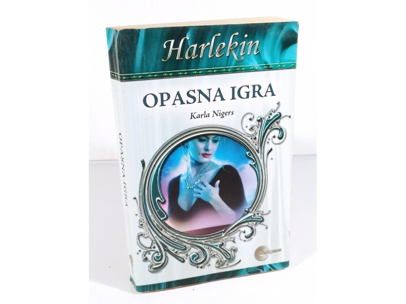 Opasna igra - Karla Nigers