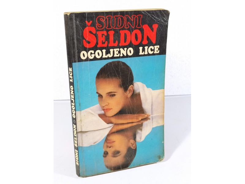 SIDNI ŠELDON: OGOLJENO LICE