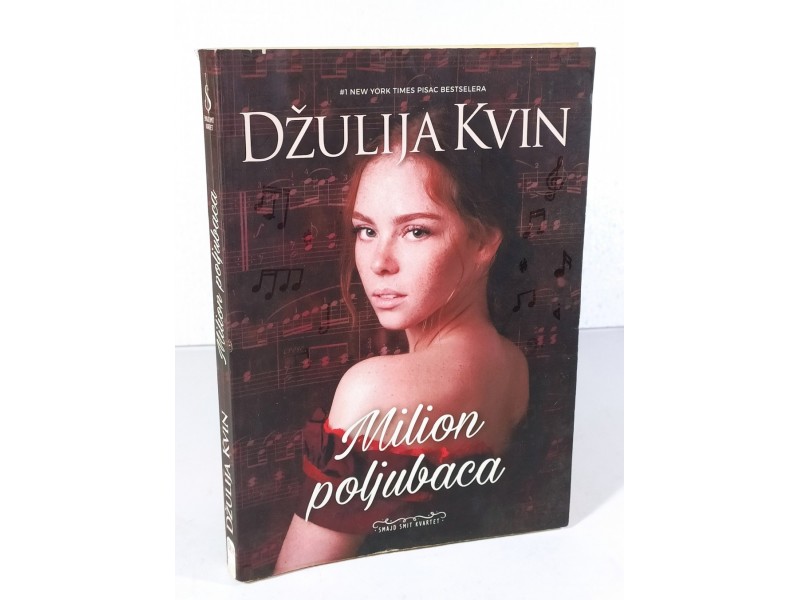 MILION POLJUBACA - Džulija Kvin