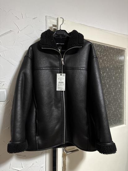 NOVA shearling Zara jakna