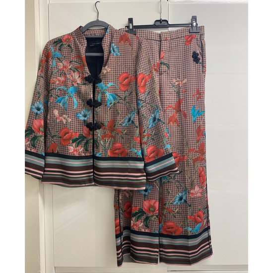 Zara kimono komplet XS/S
