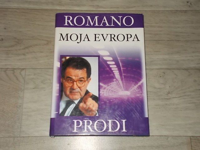 MOJA EVROPA - Romano Prodi