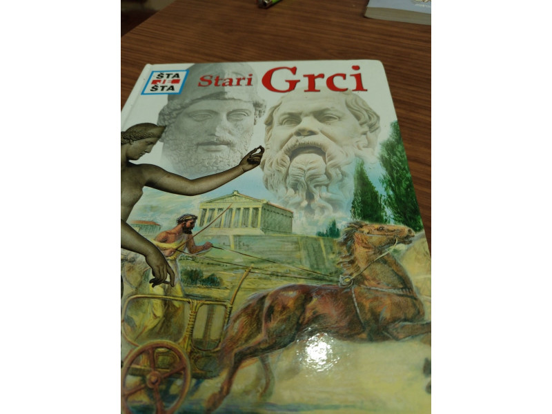 Sta je sta Stari grci