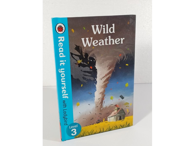 "Wild Weather" iz serije "Read it yourself with Ladybir
