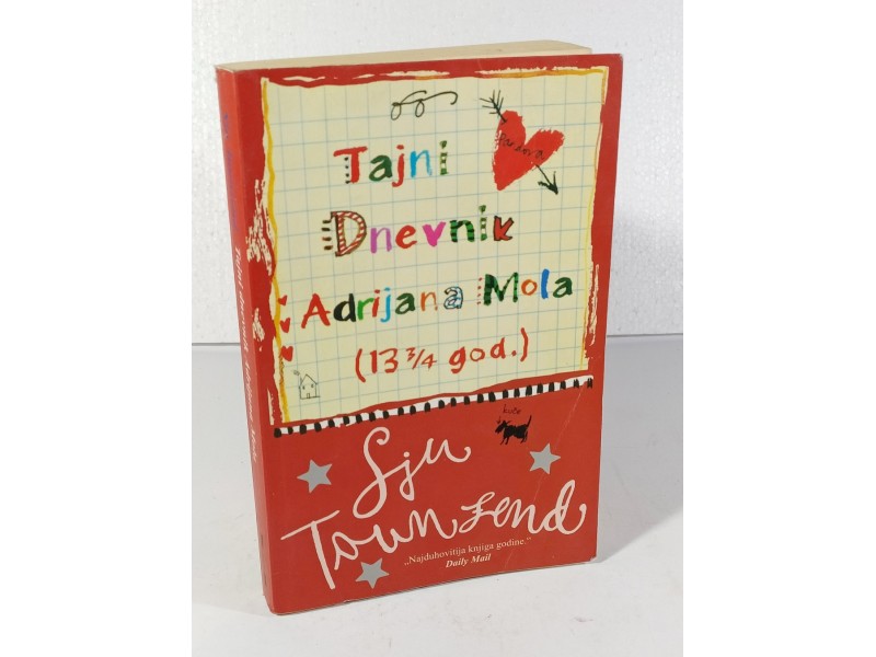 Tajni dnevnik Adrijana Mola, Sju Taunzend