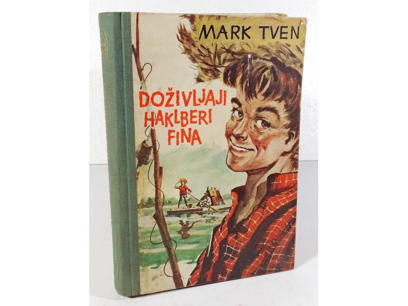 Dozivljaji Haklberi Fina Mark Tven
