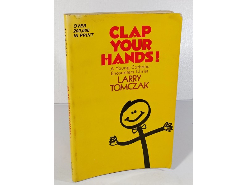 Clap Your Hands - LARRY TOMCZAK