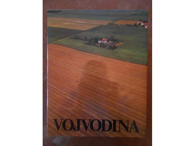 monografija VOJVODINA