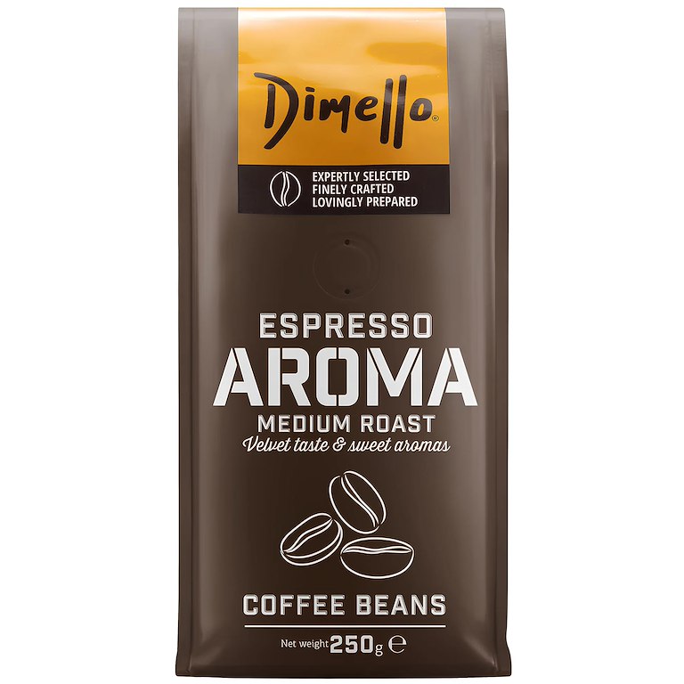 Dimello Espresso Aroma 250g | Kafa u Zrnu