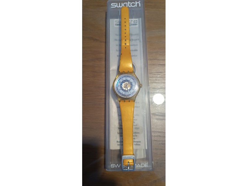 Swatch automatic