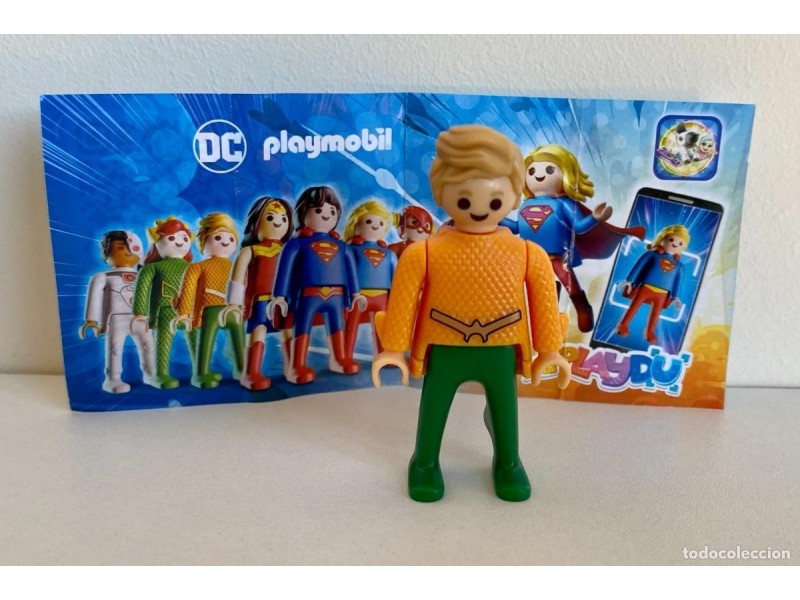 Kinder VC295 Playmobil