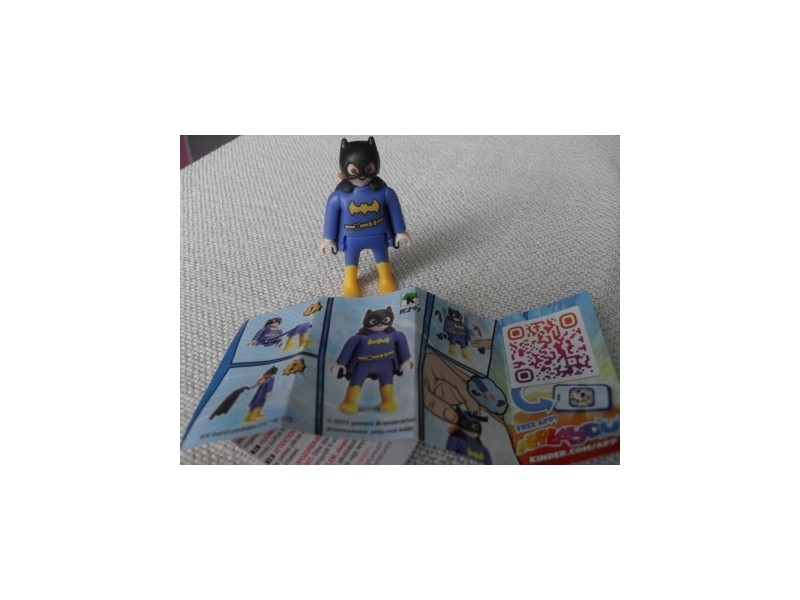 Kinder VC297 Playmobil