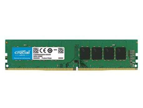 CRUCIAL 8GB DDR4 3200MHz CT8G4DFRA32A