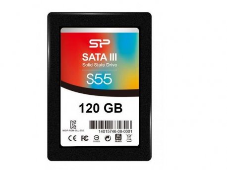 SILICON POWER SSD SiliconPower 120GB SP120GBSS3S55S25