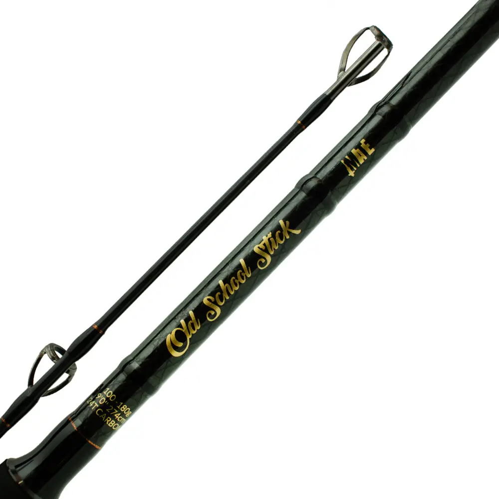 MATE OLD SCHOOL STICK 9` 0“  274CM 100-180G 2SEC