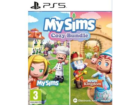 ELECTRONIC ARTS Electronic Arts PS5 MySims: Cozy Bundle