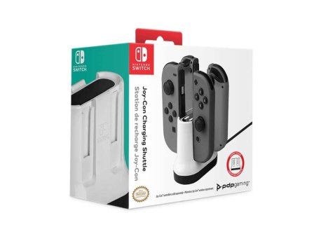 PDP Punjač za Nintendo Switch Joy Con Charging Shuttle