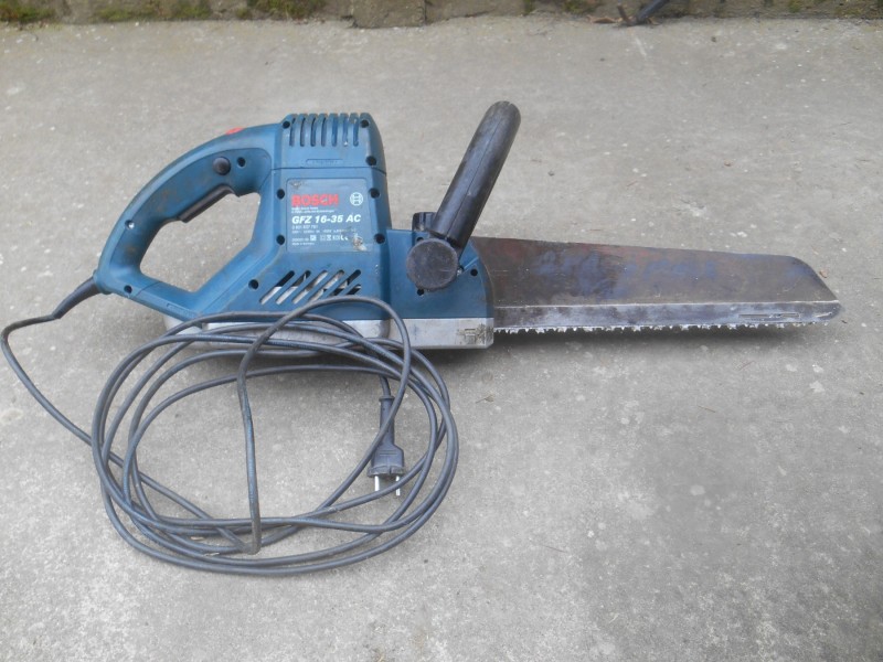 Bosch GFZ 16-35 AC el.testera krokodilka