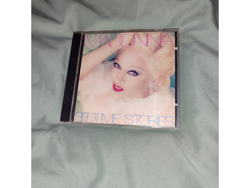 Madonna bedtime stories
