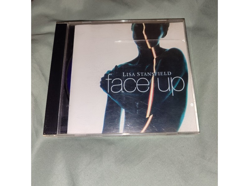 Lisa Stansfield face up