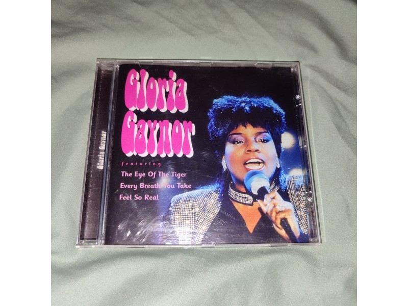 Gloria Gaynor