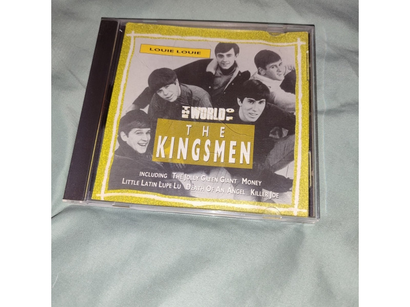 The Kingsmen the world of