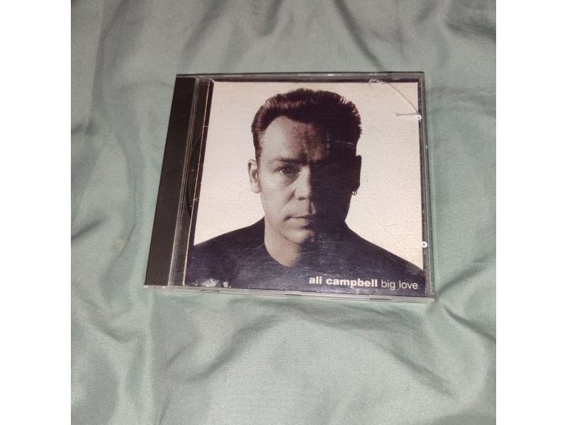 Ali Campbell big love