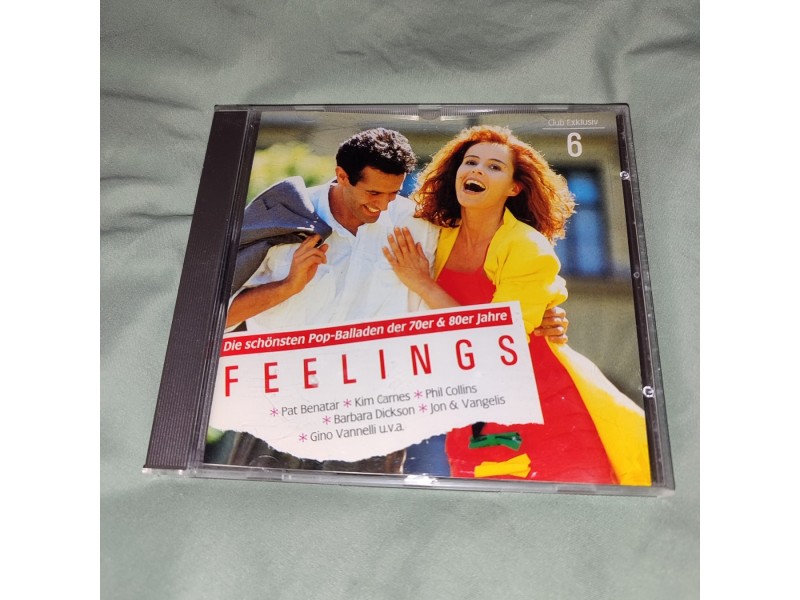 Feelings br 6