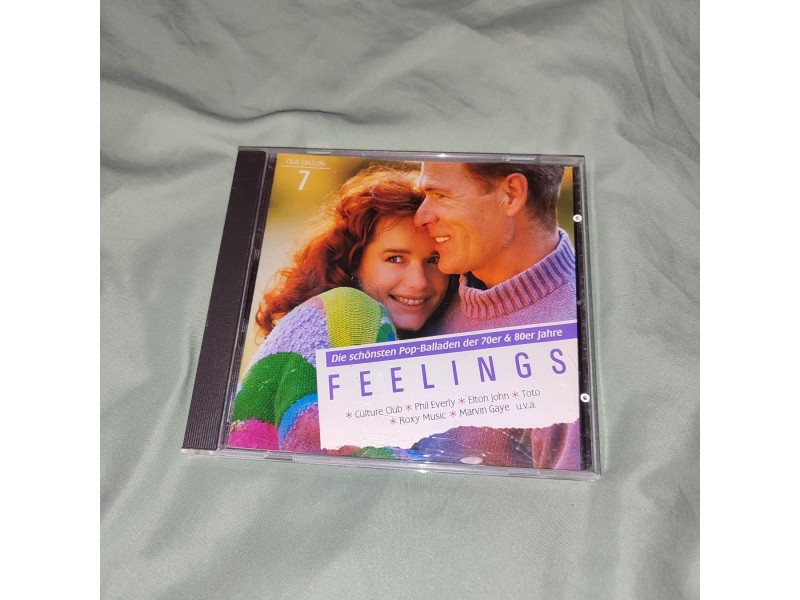 Feelings br 7