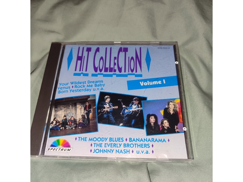 Hit Collection volume 1
