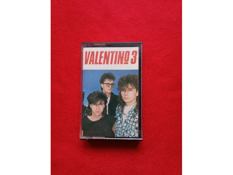 Valentino 3 - Oka tvoja dva