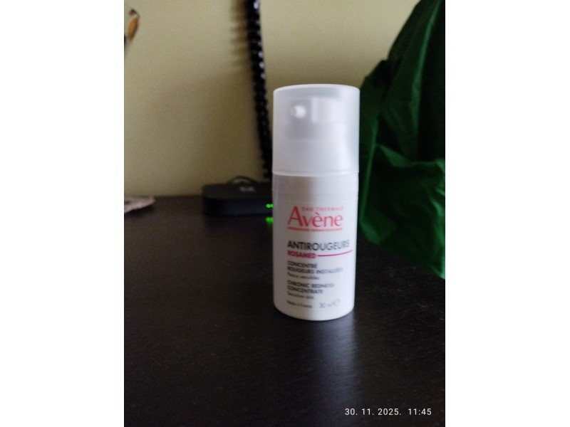 Avene Rosamed 30ml koncentrat krema, samo testirano