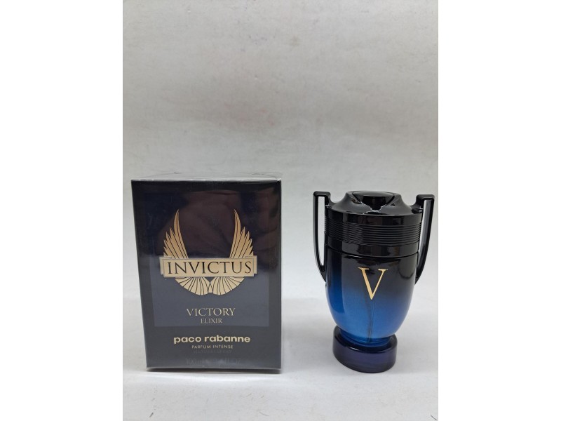 Invictus Victory Paco Rabbane Intense