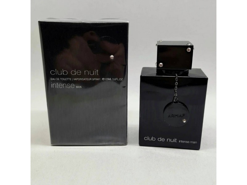 Club De nuit Intense Man