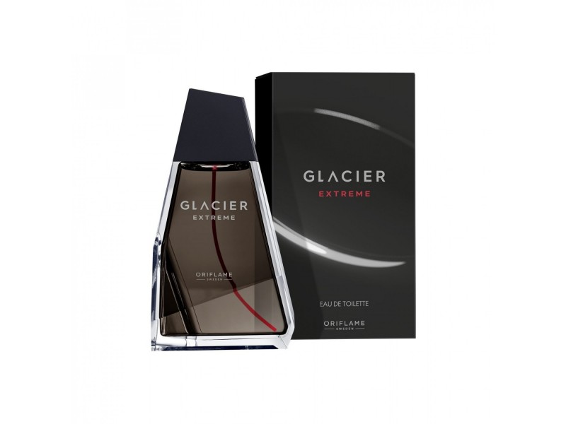 Glacier Extreme toaletna voda 100ml NOV