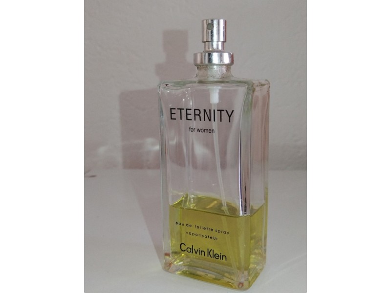 Eternity,Calvin Klein, edt original,100ml
