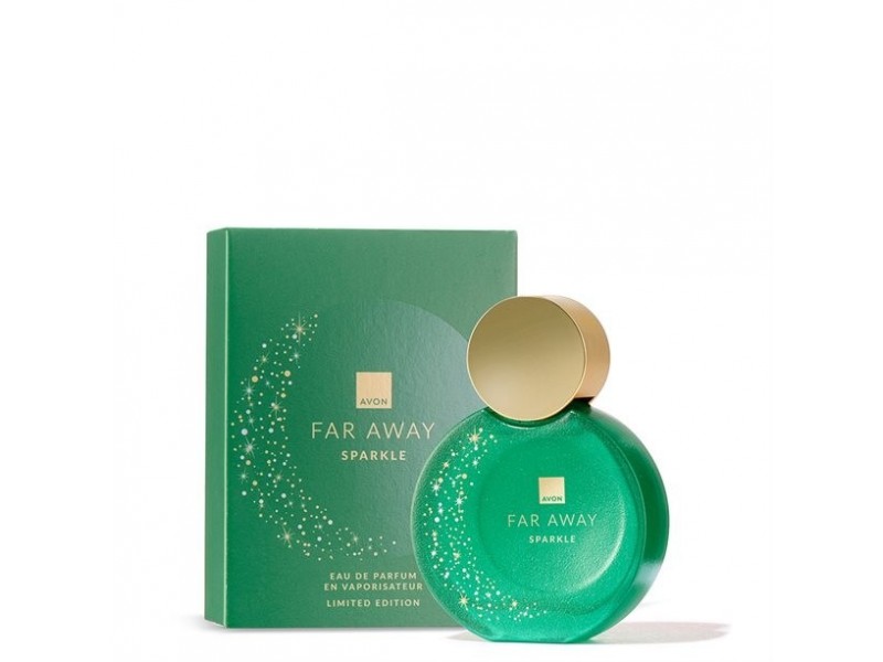 Far Away Sparkle parfem Avon