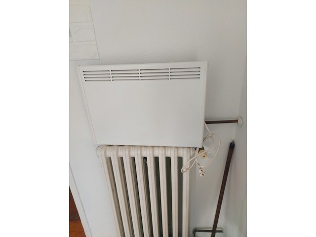 Norveski radijator Beha,Glamox 600 w