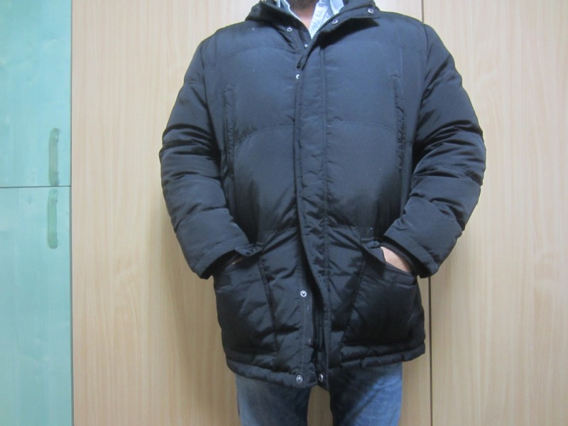 NORTH REGIONS muska zimska jakna -parka XXXL-EXTRA OCUV