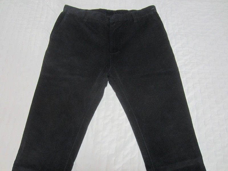 COTTON muske pantalone XXL