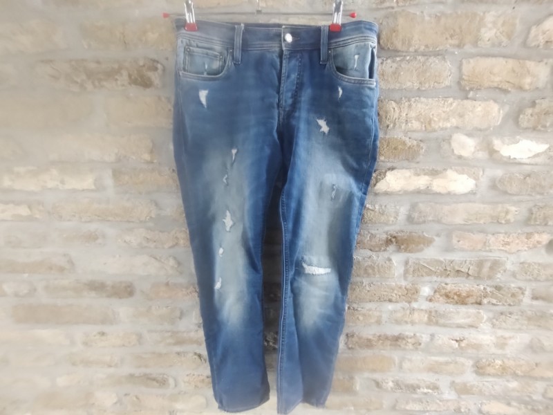 JACK JONES cepkane farmerke 32 32++++