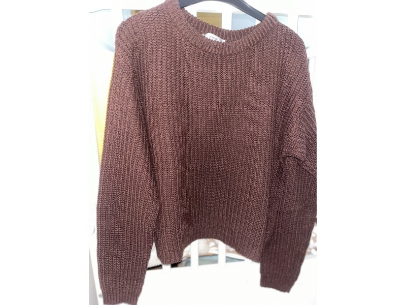 ZENSKI DZEMPER kao NOV