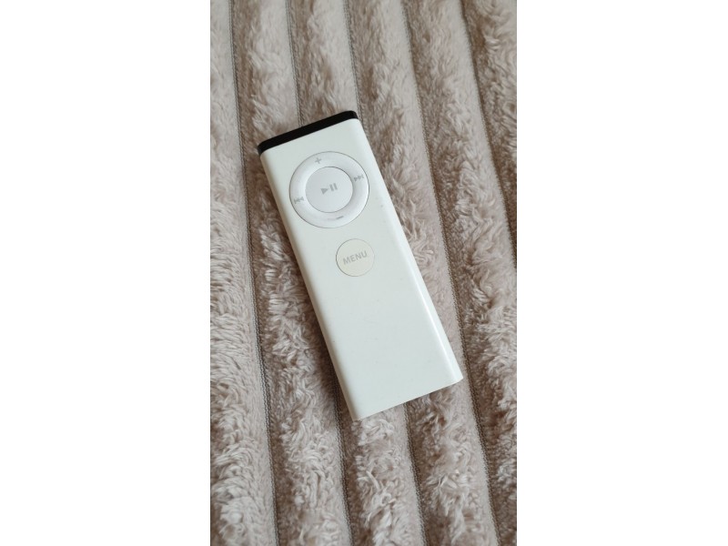 A1156 Apple Remote Control for TV iPod iMac Macbook